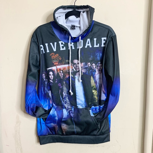 Shirts | New Riverdale Graphic Hoodie | Poshmark